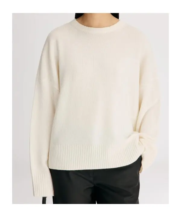 Loulou De Saison Anton Cashmere Sweater