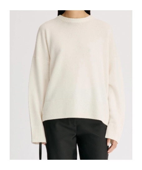 Loulou De Saison Anton Cashmere Sweater