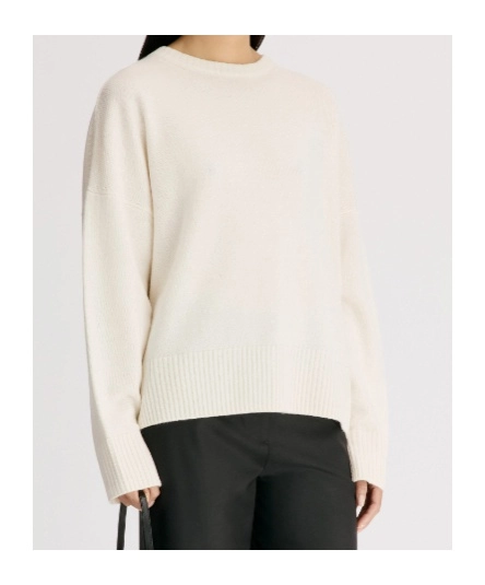 Loulou De Saison Anton Cashmere Sweater