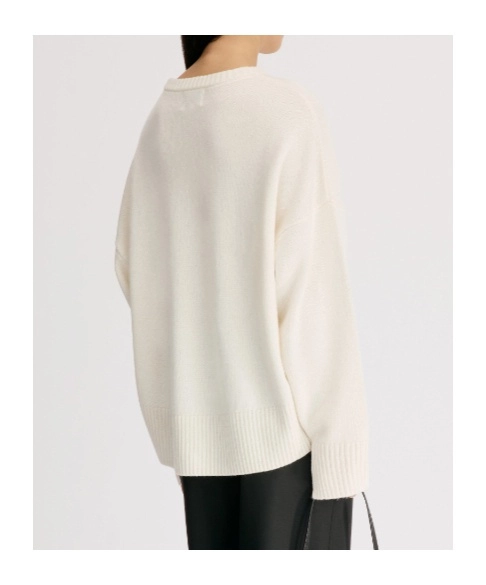 Loulou De Saison Anton Cashmere Sweater