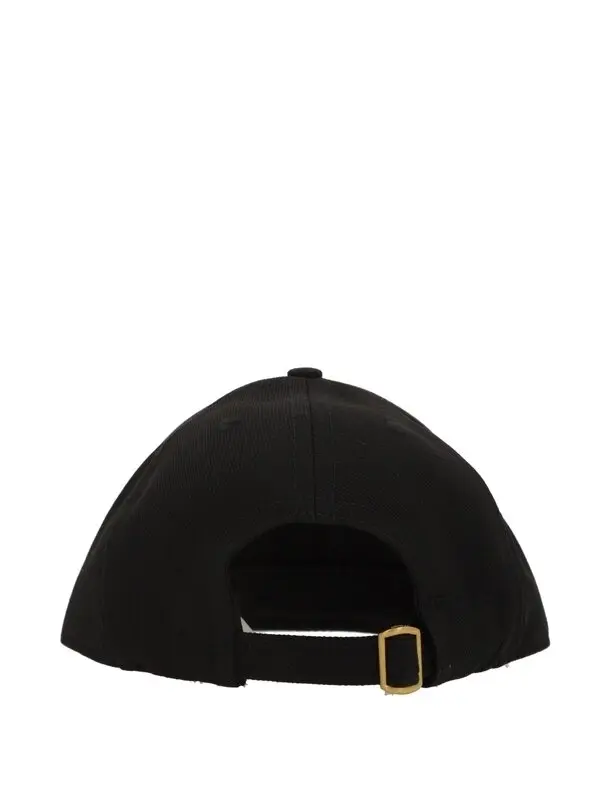 WILLY CHAVARRIA Community Center Embroidered Cotton Cap
