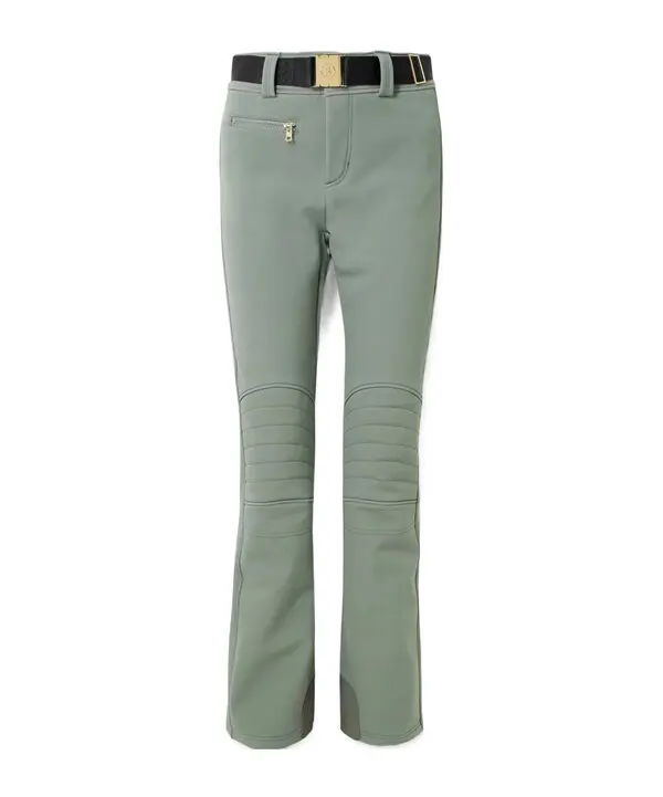 Bogner Madei Belted Stretch-shell Straight-leg Ski Pants