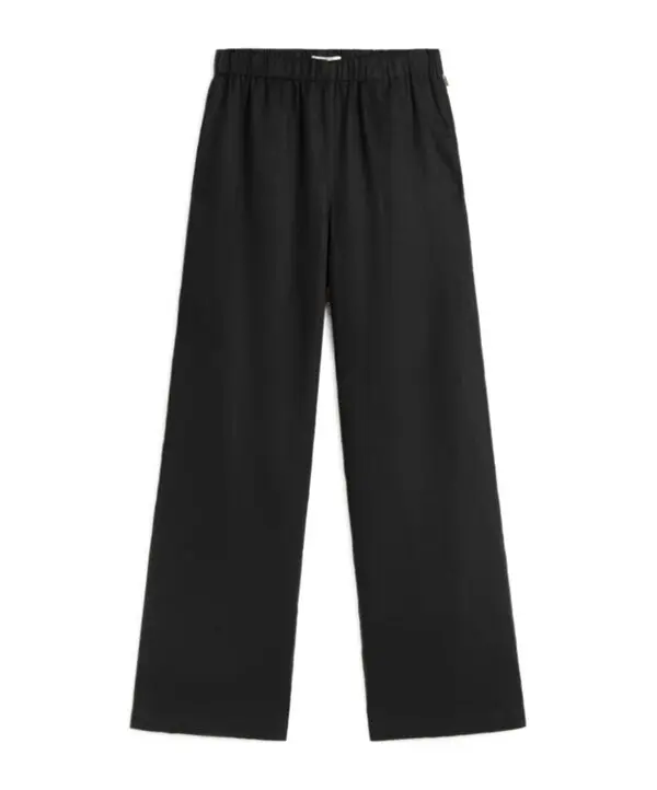 ECOALF Drawstring Wide-leg Trousers