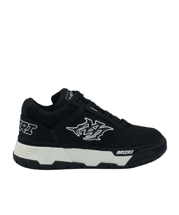Amiri Logo-detail Low-top Sneakers