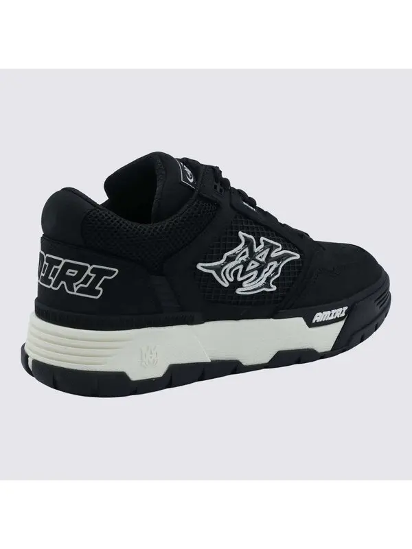 Amiri Logo-detail Low-top Sneakers