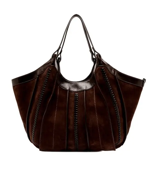 GIANNI CHIARINI Double-handle Handbag