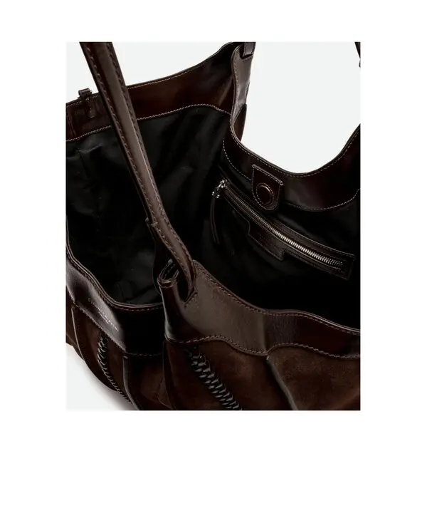 GIANNI CHIARINI Double-handle Handbag