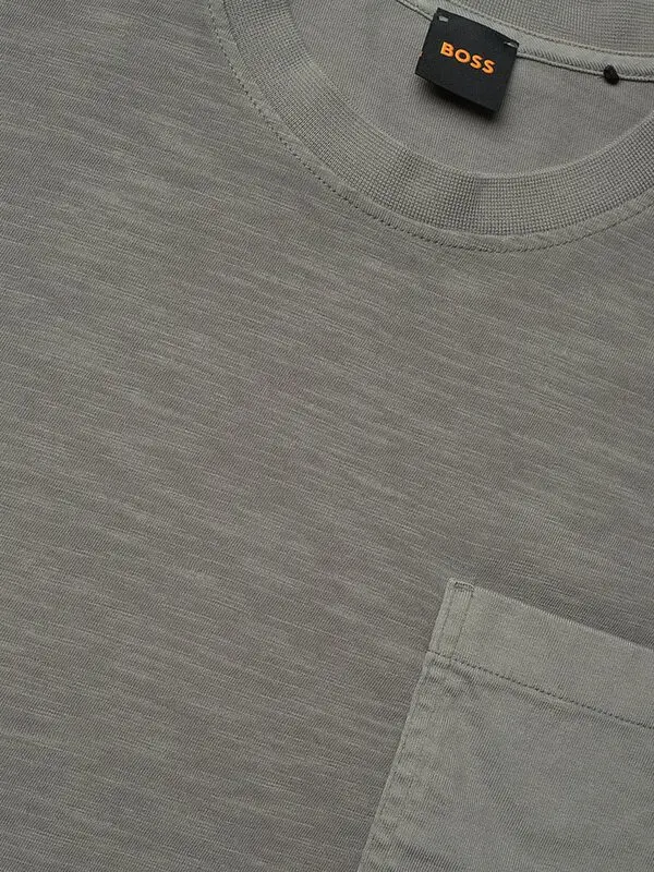 Hugo Boss Pocket Crew-neck T-shirt