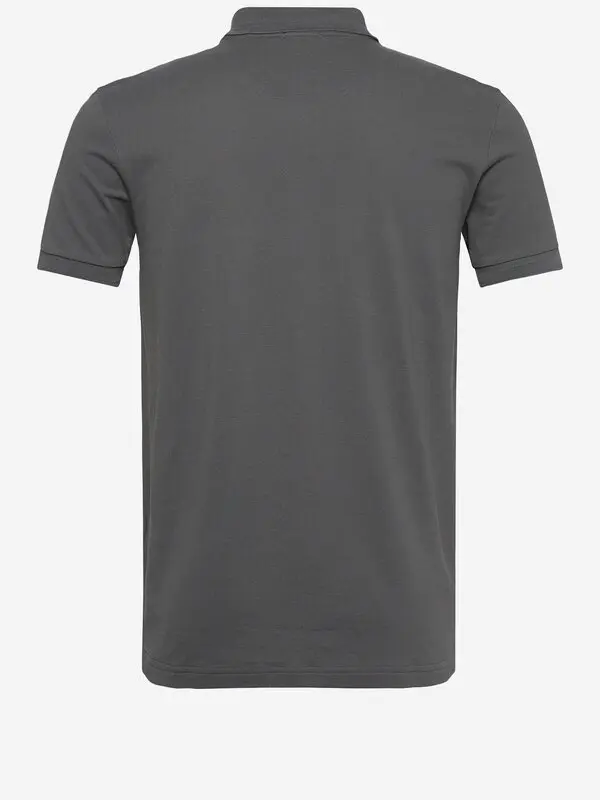 Hugo Boss Logo Short-sleeve Polo Shirt