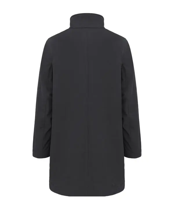 COLMAR Stand-collar Jacket With Dual-zipper Closure