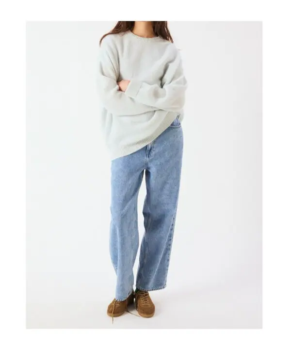 American Vintage Long Sleeve Sweater