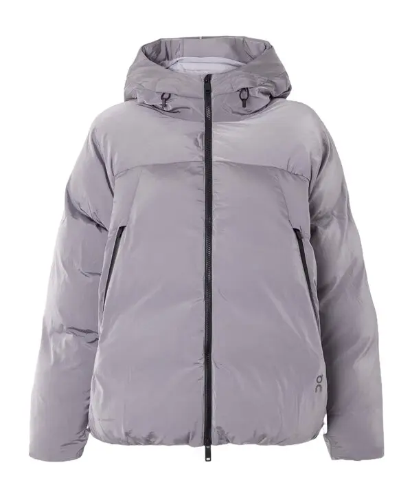 On Thermatec Padded Hooded Jacket