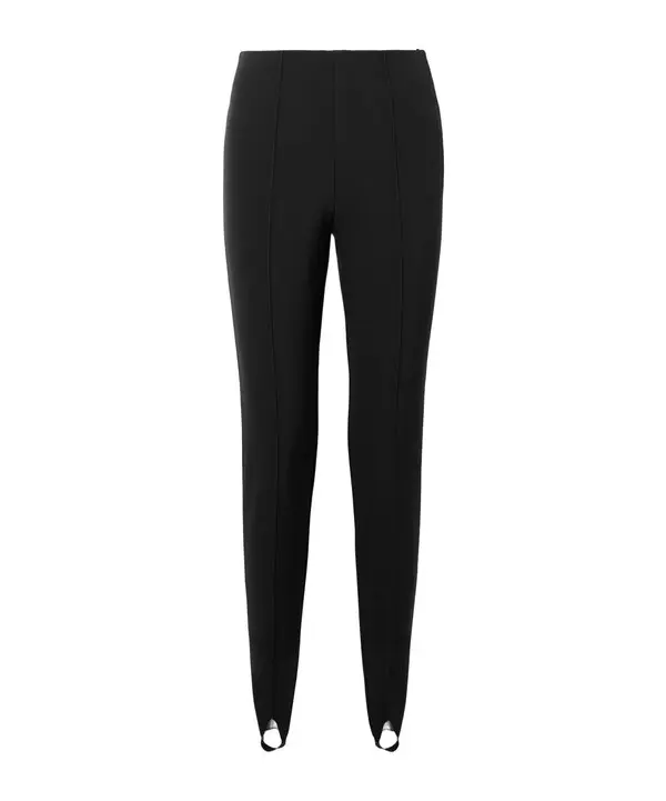 Bogner Elaine Embroidered Stretch Stirrup Ski Pants - No
