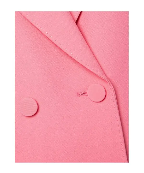 Lafayette 148 New York Blend Crepe Blazer