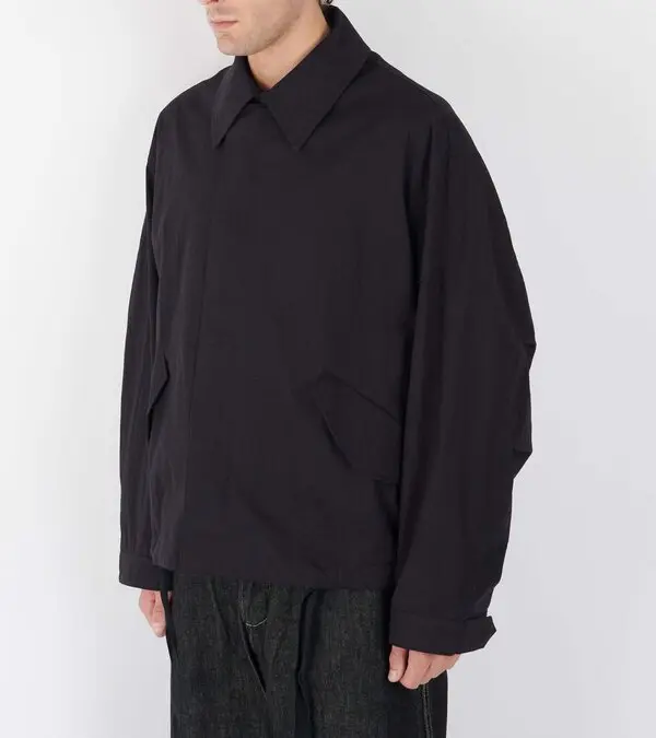 Studio Nicholson Comba Jacket - Darkest Navy