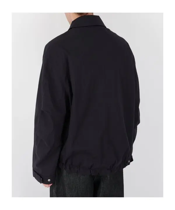 Studio Nicholson Comba Jacket - Darkest Navy
