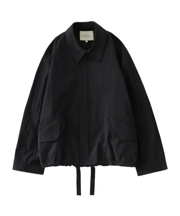 Studio Nicholson Comba Jacket - Deep Navy Blue