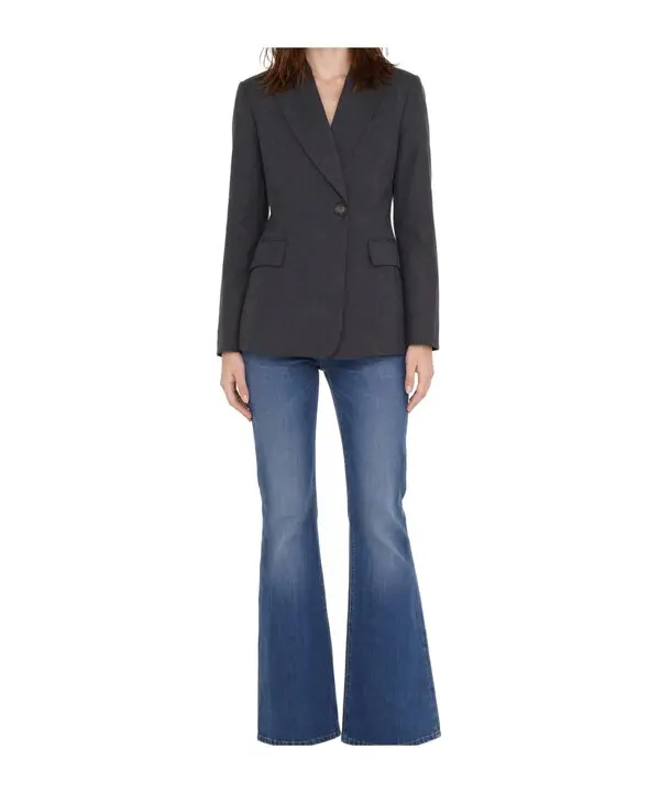 Liu Jo Long-sleeved Suit Jacket