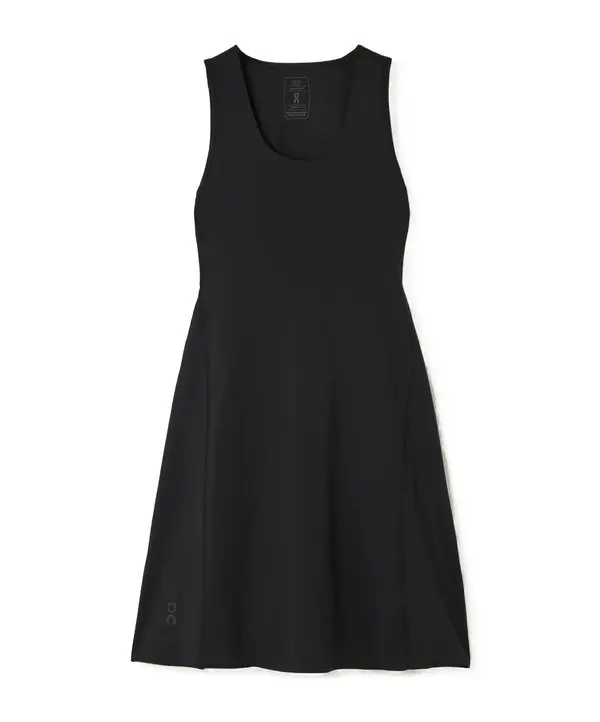 On Studio Cutout Paneled Stretch-jersey Mini Dress