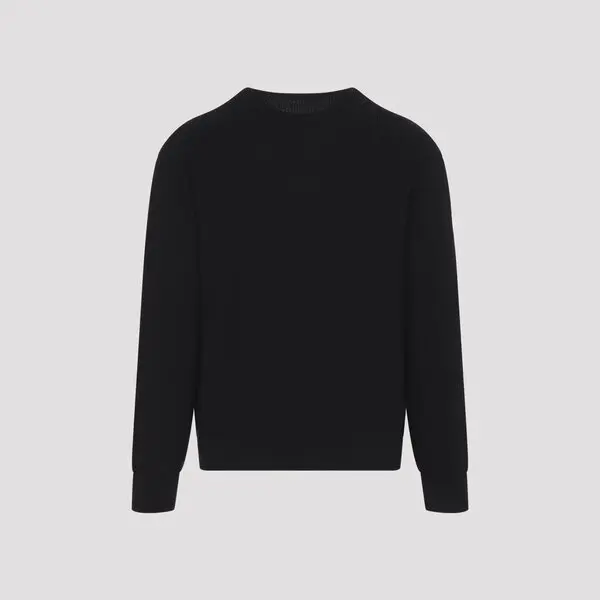 Studio Nicholson Corine Wool Long-sleeve Sweater