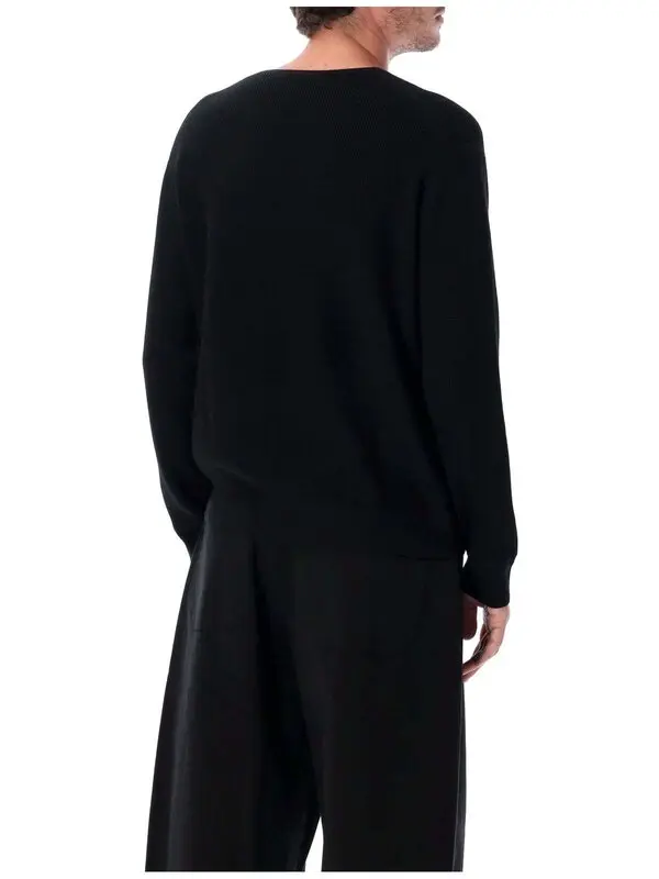 Studio Nicholson Henley Crewneck Jumper