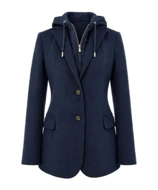 Eleventy Long-sleeved Casual Jacket