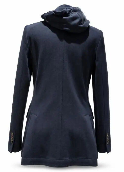 Eleventy Long-sleeved Casual Jacket
