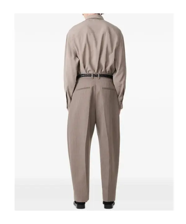 Studio Nicholson Relaxed Long Sleeve Shirt