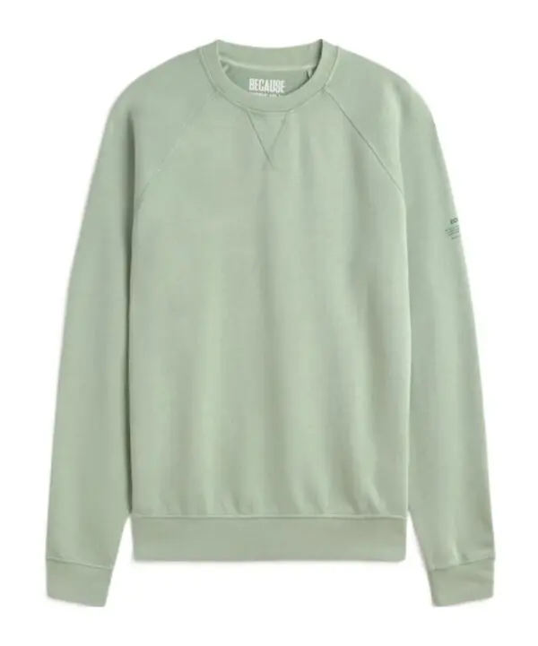 ECOALF Crew Neck Sweatshirt