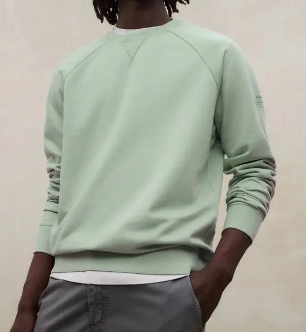 ECOALF Crew Neck Sweatshirt