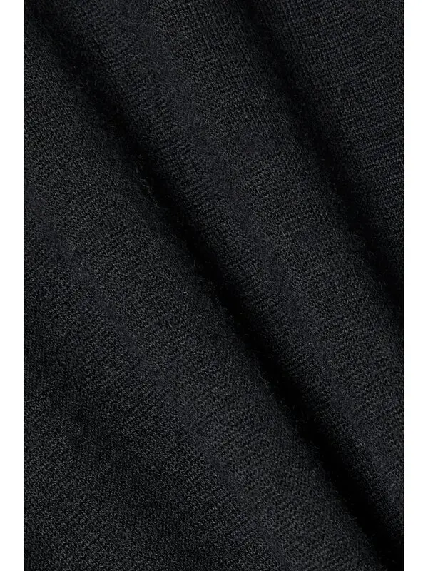 JOSEPH Long-sleeve Wool Knit Sweater