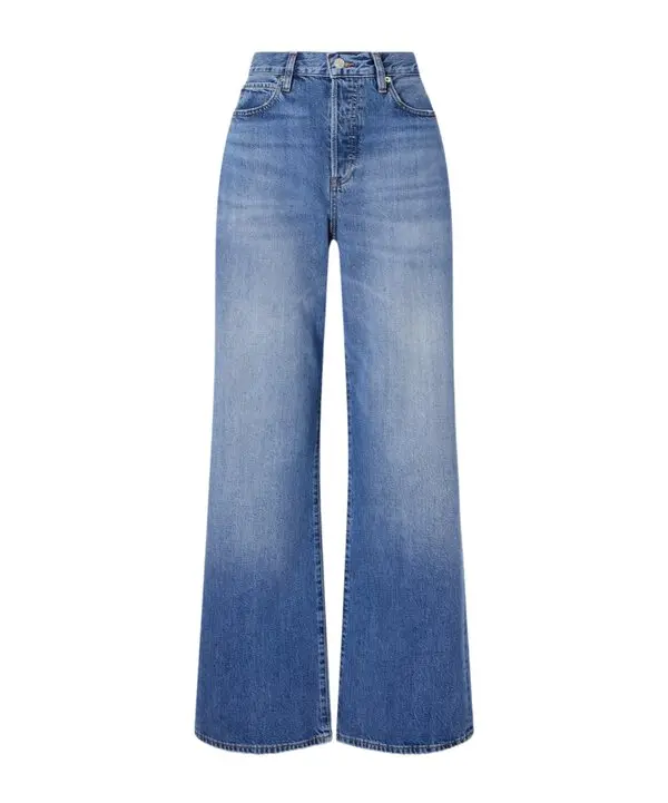 FRAME Off Duty Loose Jeans