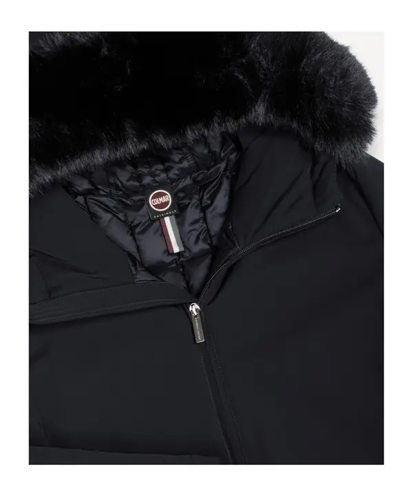 COLMAR Long-sleeved Down Jacket