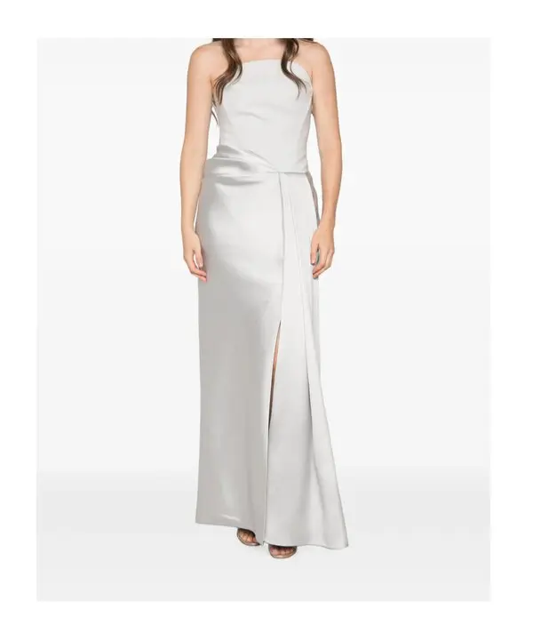 Solace Off-the-shoulder Dress