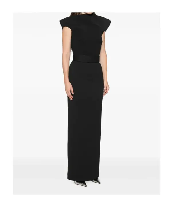 Solace Off-shoulder Dress
