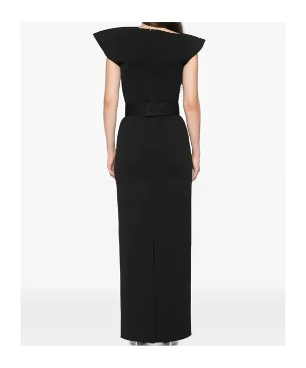 Solace Off-shoulder Dress