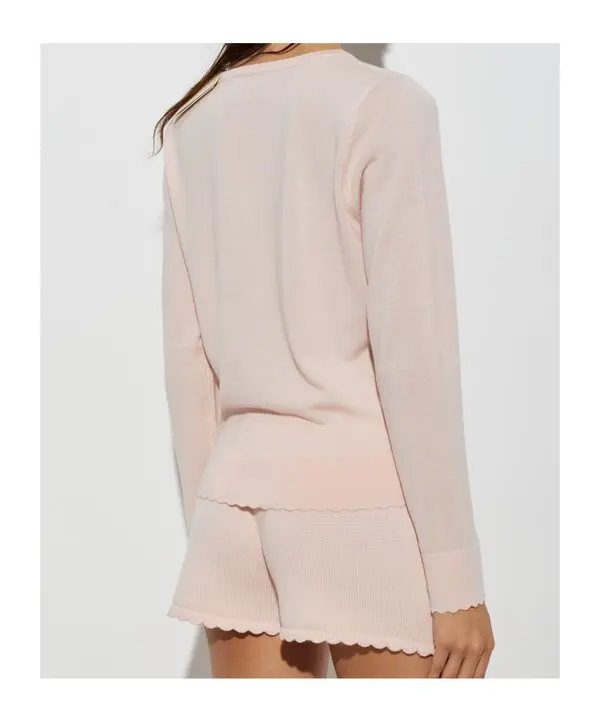 Posse Knit Long Sleeve Top