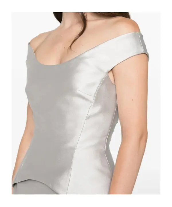 Solace Back-zip Dress