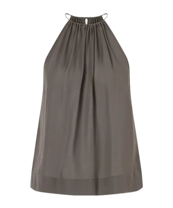 NILI LOTAN Halter Neck Top - No