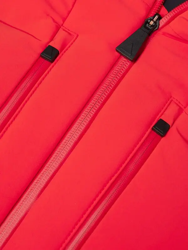 Aztech Mountain Down Ski Jacket
