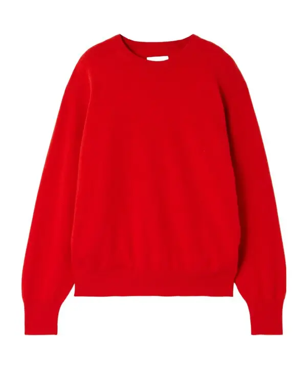 SSSTEIN Brushed-cashmere Sweater