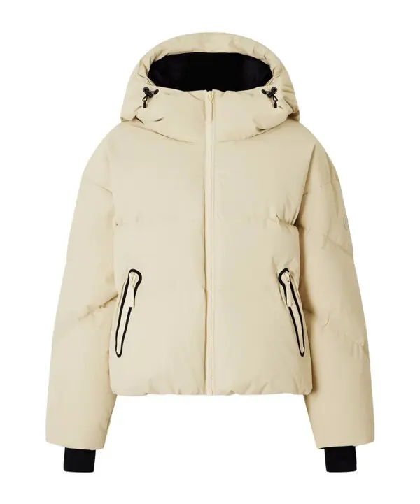 Cordova Meribel Hooded Quilted Recycled Down Ski Jacket