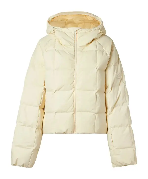 Cordova Oza Hooded Quilted Down Ski Jacket