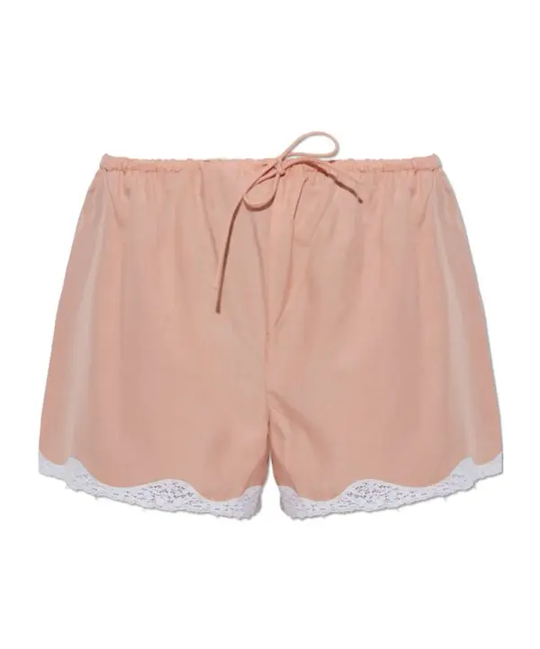 Posse Wide-leg Shorts