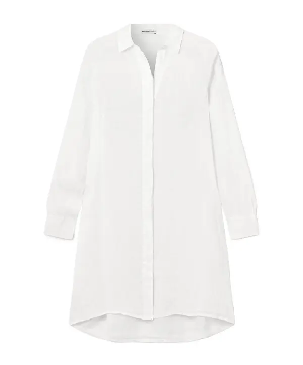 JAMES PERSE Midi Shirt Dress - No