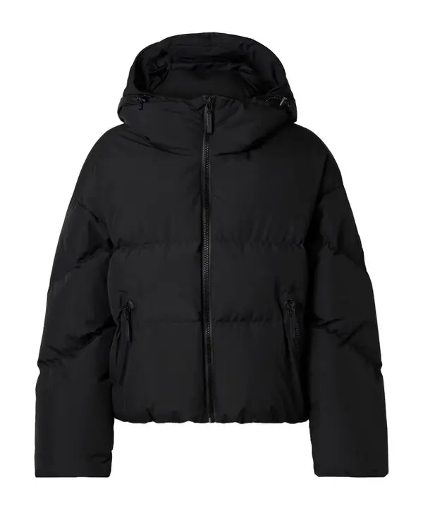 Cordova Meribel Hooded Quilted Recycled Down Ski Jacket