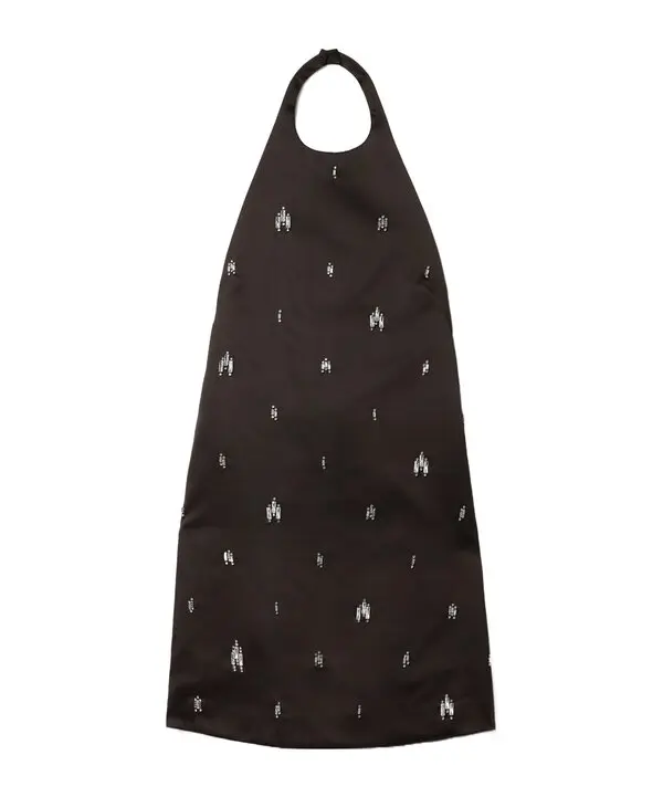 A.L.C. Mini Halter-neck Dress