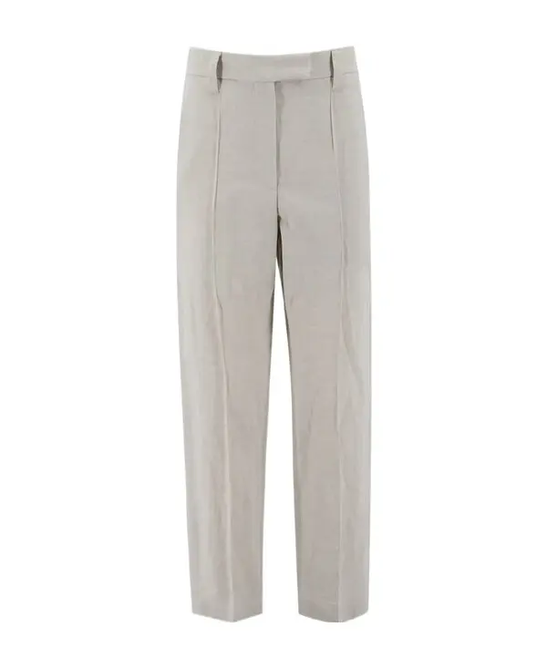 Brunello Cucinelli Tailored Pressed Crease Trousers