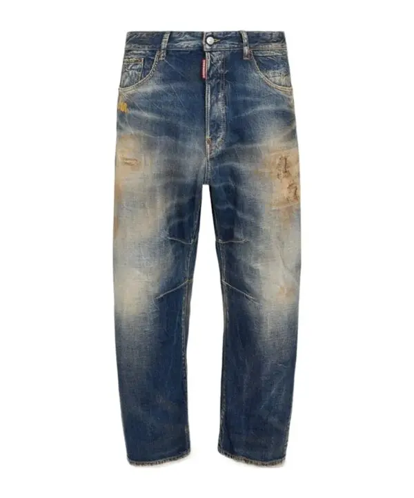 Dsquared2 Dark Sandy Burnt Kawaii Jeans