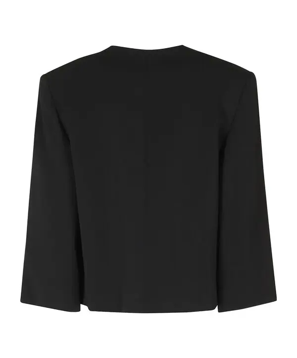Alberta Ferretti Long-sleeve Jacket